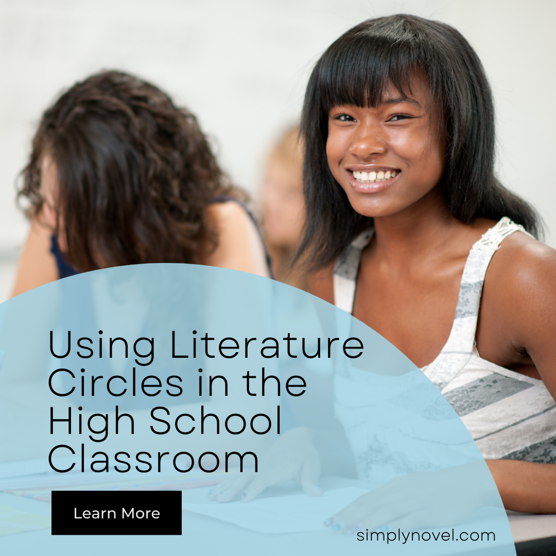 5 Steps for Using Literature Circles in Middle or High School – Simply ...