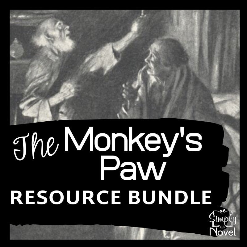 The Monkey’s Paw Short Story Unit – Simply Novel